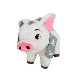 Disney | Toys | Disney Store Moana Pua Pig Plush | Poshmark